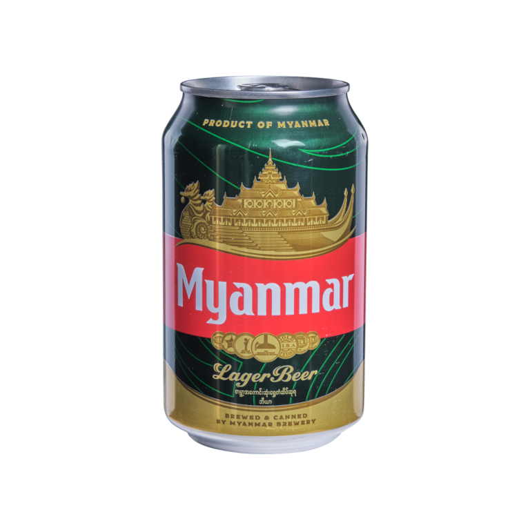 Myanmar Beer (Can) - モンドセレクションラボ｜モンドセレクションや品評会に関する総合情報メディア