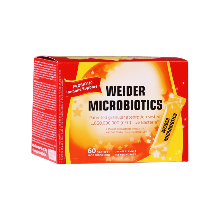 WEIDER Microbiotics (60 sachets) - モンドセレクションラボ｜モンドセレクションや品評会に関する総合情報メディア
