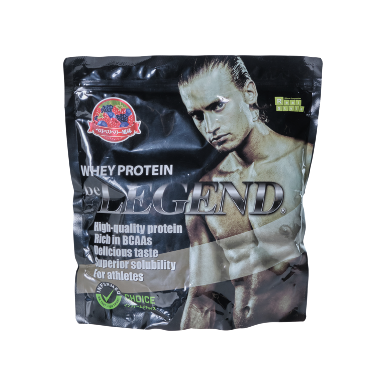 be LEGEND WPC（ベリベリベリー風味） - モンドセレクションラボ｜モンドセレクションや品評会に関する総合情報メディア