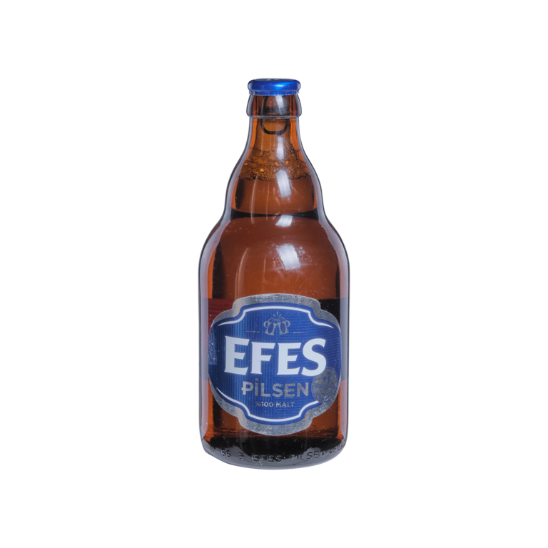 Efes Pilsen (Bottle 50cl) - モンドセレクションラボ｜モンドセレクションや品評会に関する総合情報メディア