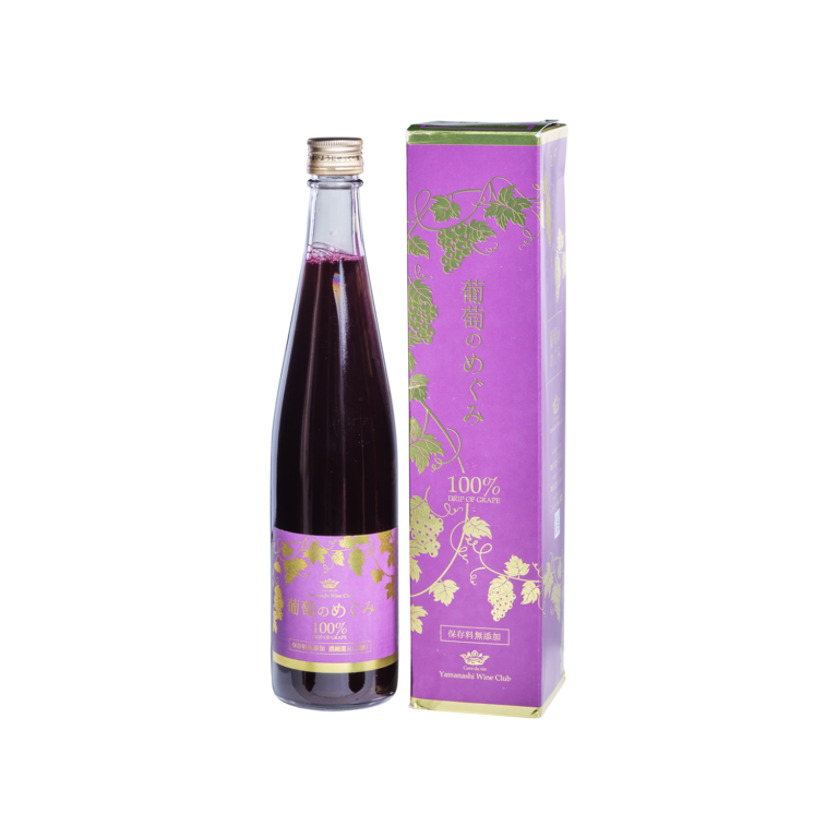 Budou No Megumi – Premium Grape Juice - モンドセレクションラボ｜モンドセレクションや品評会に関する総合 ...