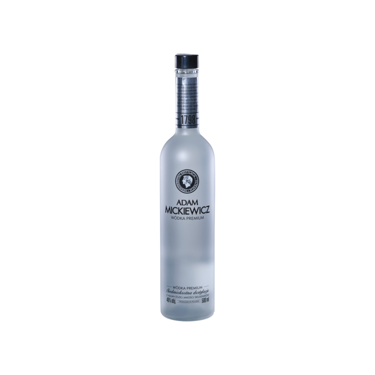 Adam Mickiewicz Vodka Premium - モンドセレクションラボ｜モンドセレクションや品評会に関する総合情報メディア