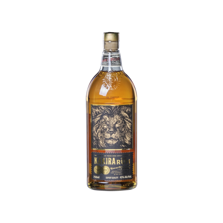 Kakira Gold Rum - モンドセレクションラボ｜モンドセレクションや品評会に関する総合情報メディア