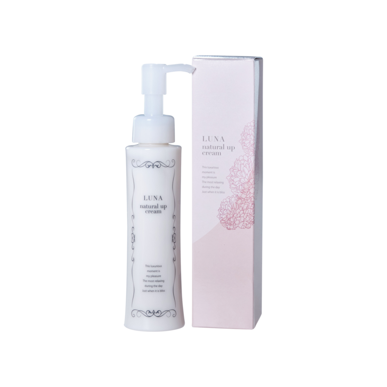 Luna Natural Up Cream - モンドセレクションラボ｜モンドセレクションや品評会に関する総合情報メディア
