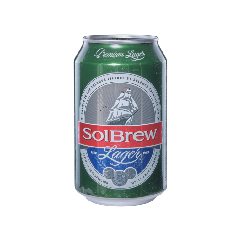 Solbrew Lager 5% (Can 33cl) - モンドセレクションラボ｜モンドセレクションや品評会に関する総合情報メディア