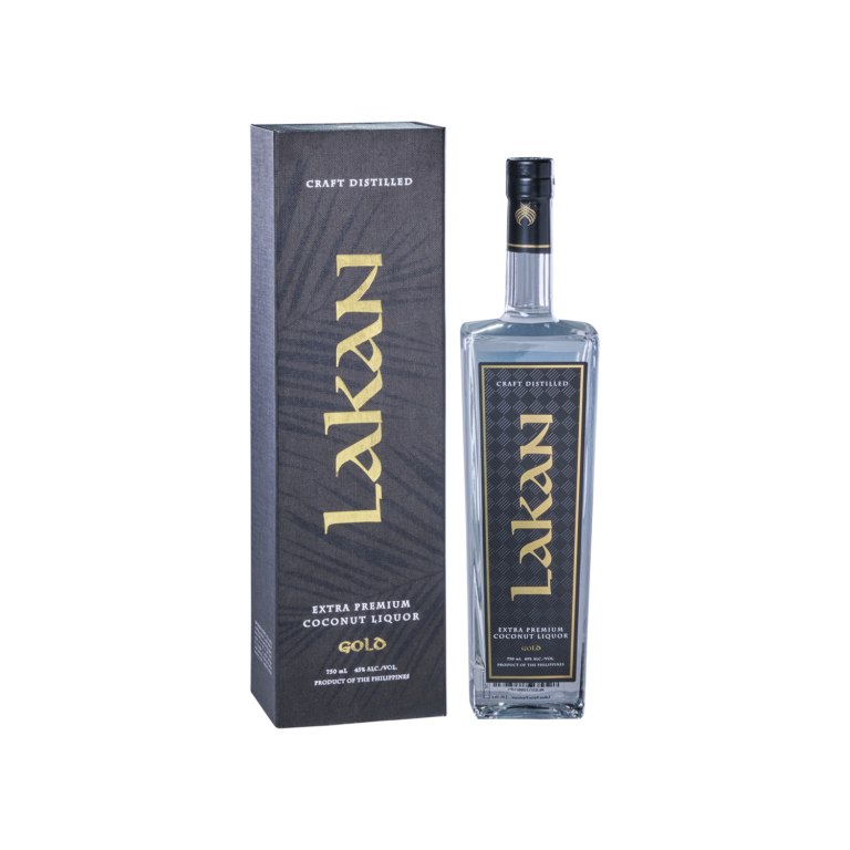 Lakan Extra Premium Coconut Liquor – Gold - モンドセレクションラボ｜モンドセレクションや品評会に ...