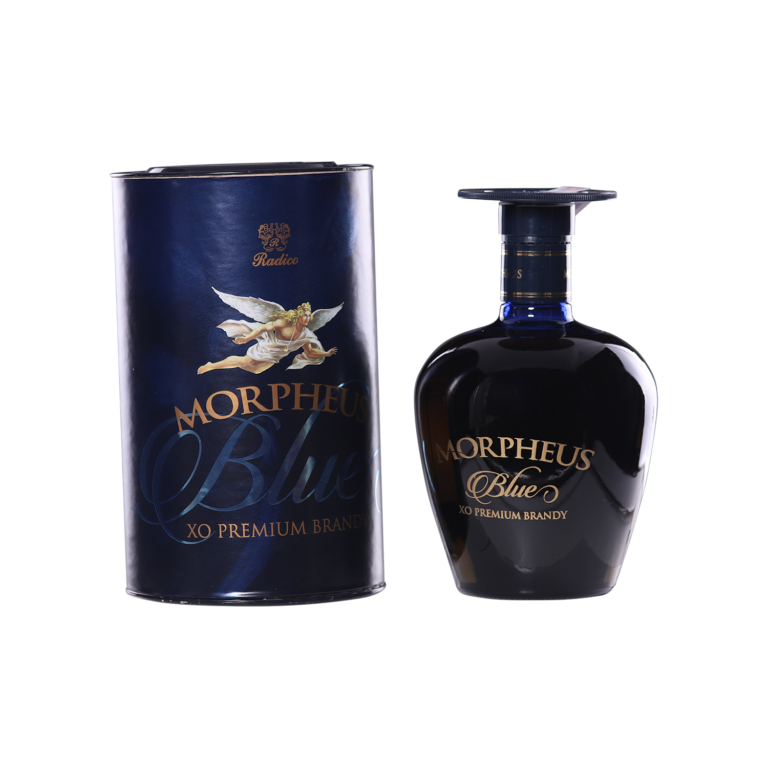 Morpheus Blue XO Premium Brandy - モンドセレクションラボ｜モンドセレクションや品評会に関する総合情報メディア